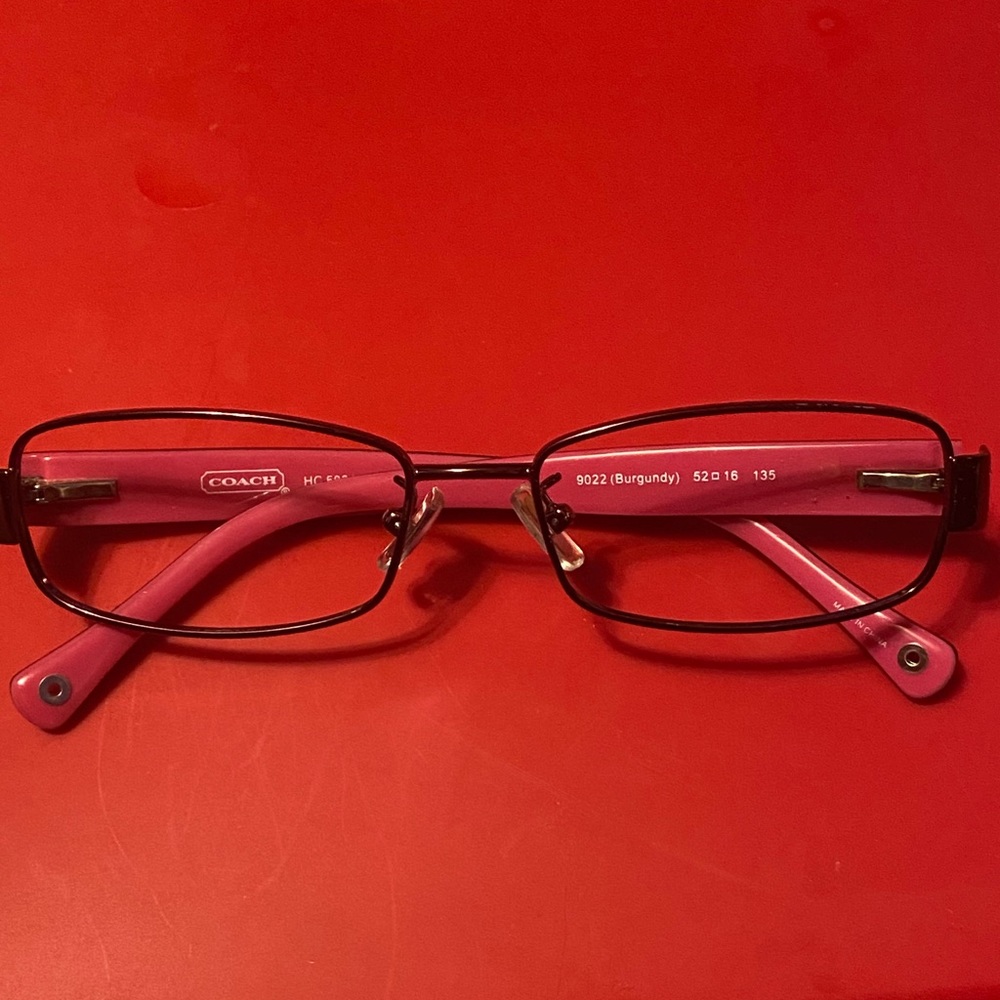Coach Hc 5001 Eyeglasses - Gem